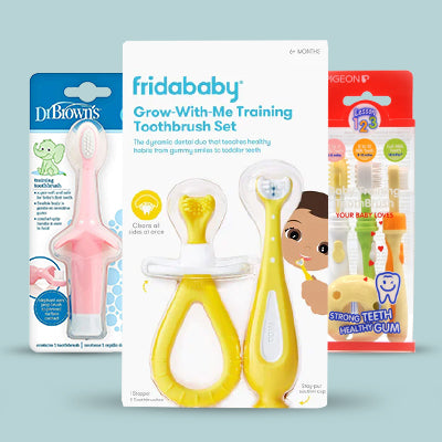 Toothbrushes |Dental Care Products for Newborns & Toddlers | Buy Now ...