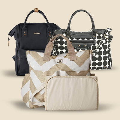 Nursery Bags Online | Buy Baby Essentials & Storage Bags Qatar ...