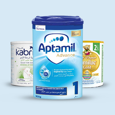 Buy Baby Formula Milk Powder for Newborns |Best Baby Food|MamaApp.co ...
