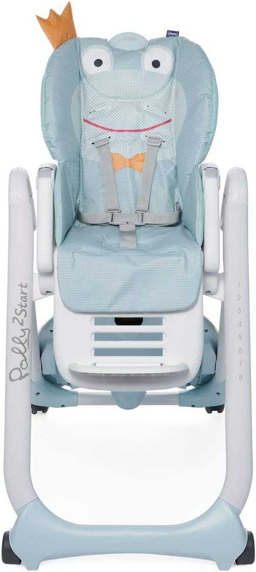 Buy Chicco Polly 2 Start Highchair - Baby Adjustable Chair in Qatar ...