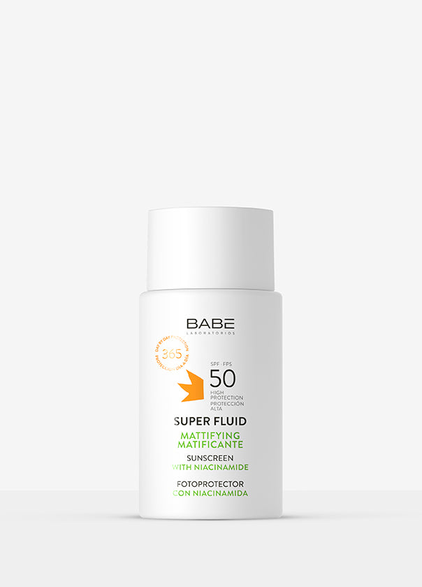 Buy Babe Super Fluid Sunscreen SPF50 Online in Qatar at Best Price ...