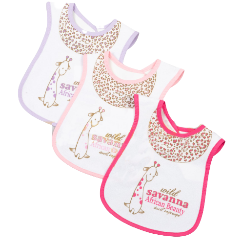 Buy Londony Babydo Baby Bib for Newborns Best Price Online in Qatar ...